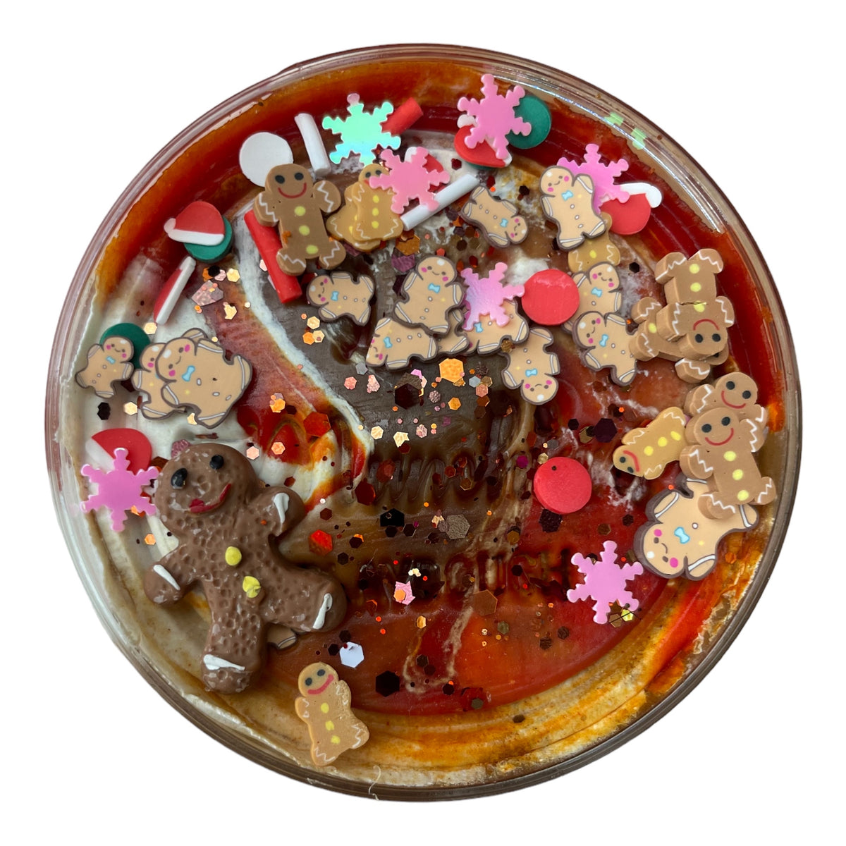 Gingerbread Latte – Little Munchkins Playdough