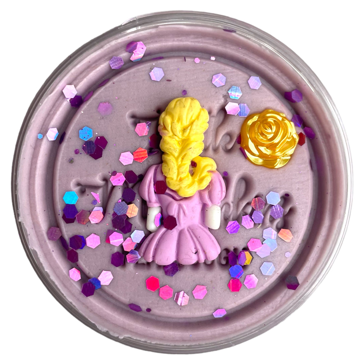 Parma Violet Princess – Little Munchkins Playdough