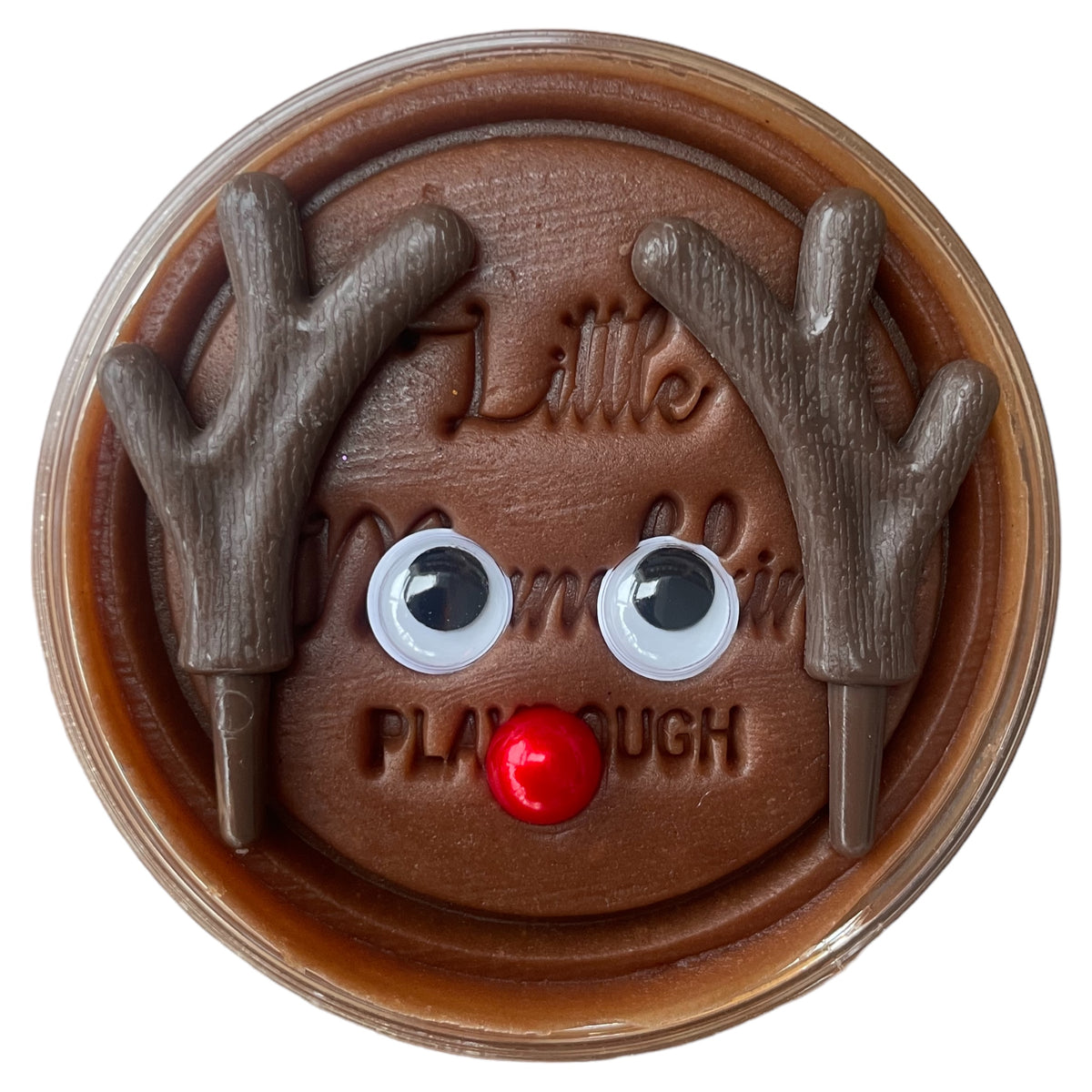 Build A Reindeer – Little Munchkins Playdough