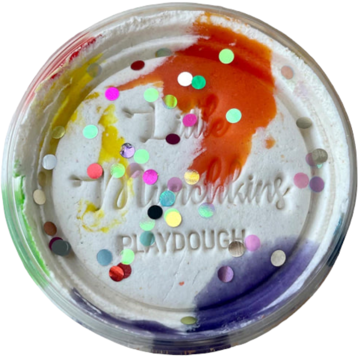 Paint Splat – Little Munchkins Playdough