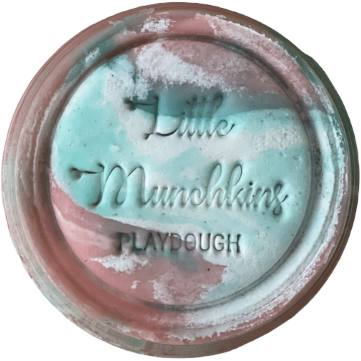 Snow Fairy – Little Munchkins Playdough