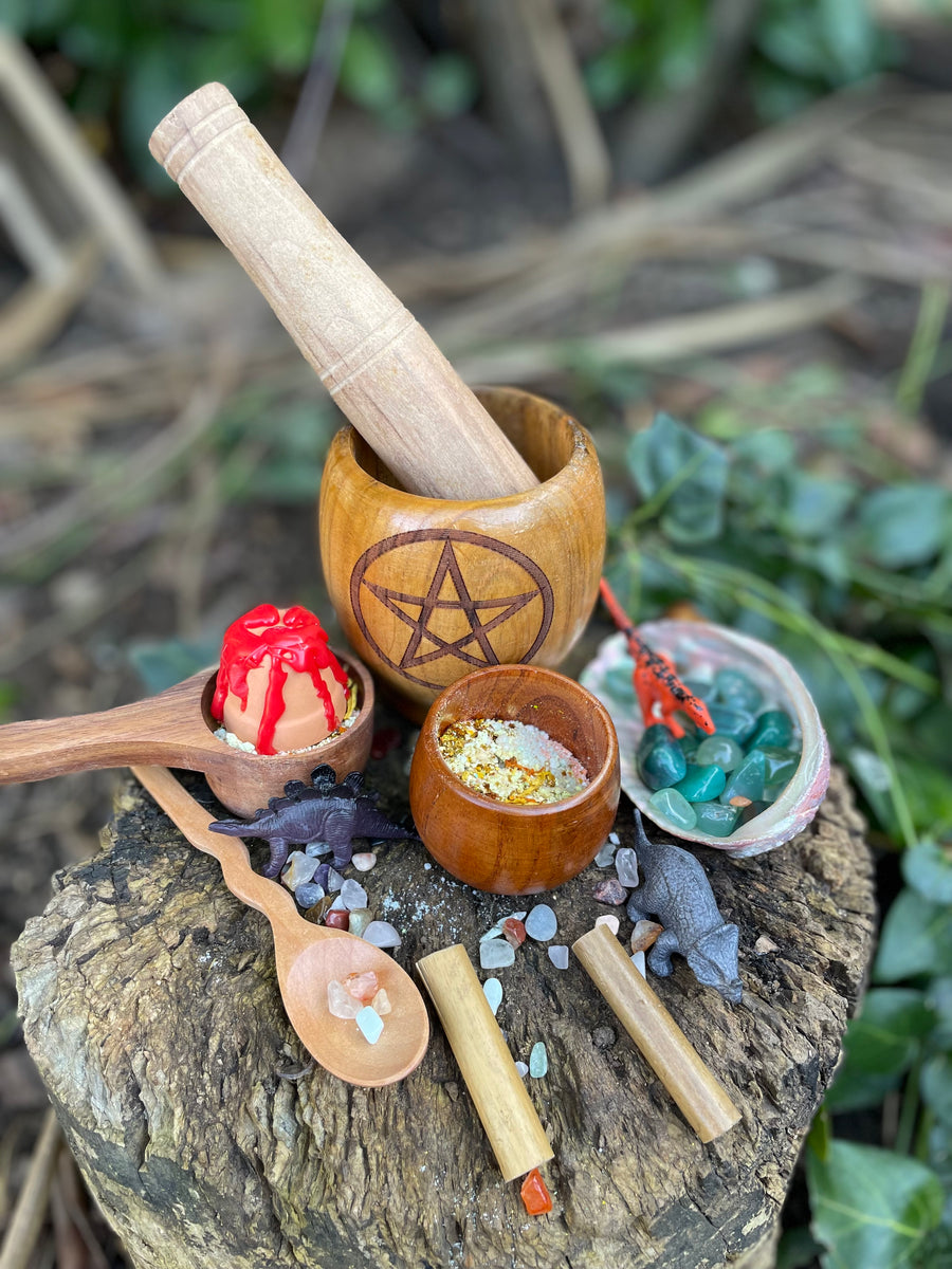 Rexasaurus Potion Kit – Little Munchkins Playdough