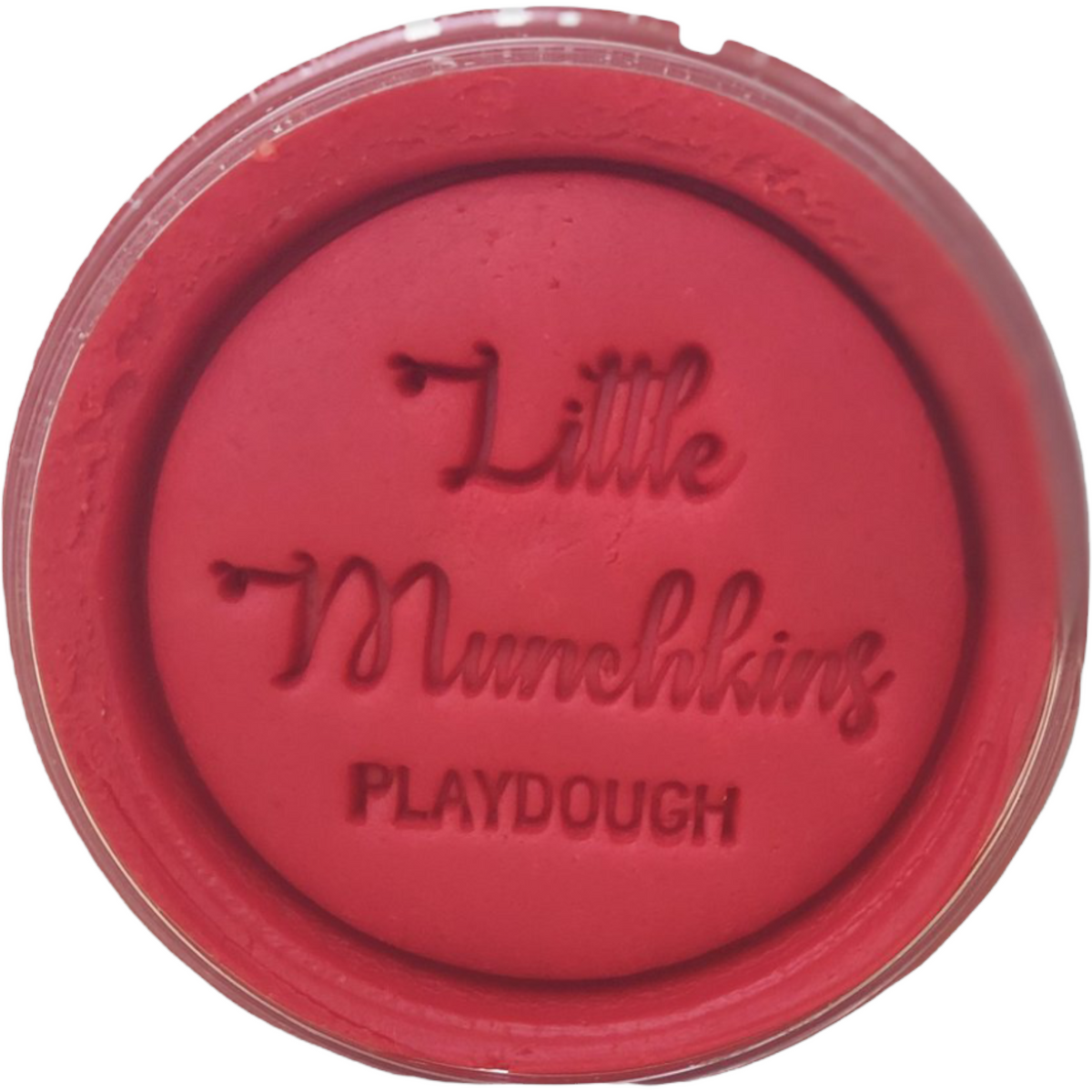 Robin Red Playdough Strawberry Flavour – Little Munchkins Playdough
